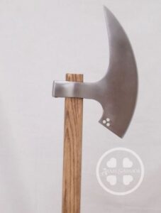 Arms and Armor Hungarian Axe - Tritonworks
