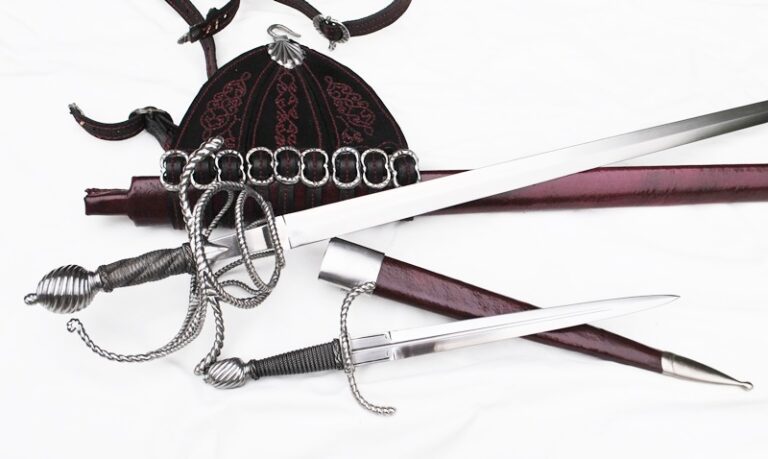 Arms and Armor Writhen Rapier - Tritonworks